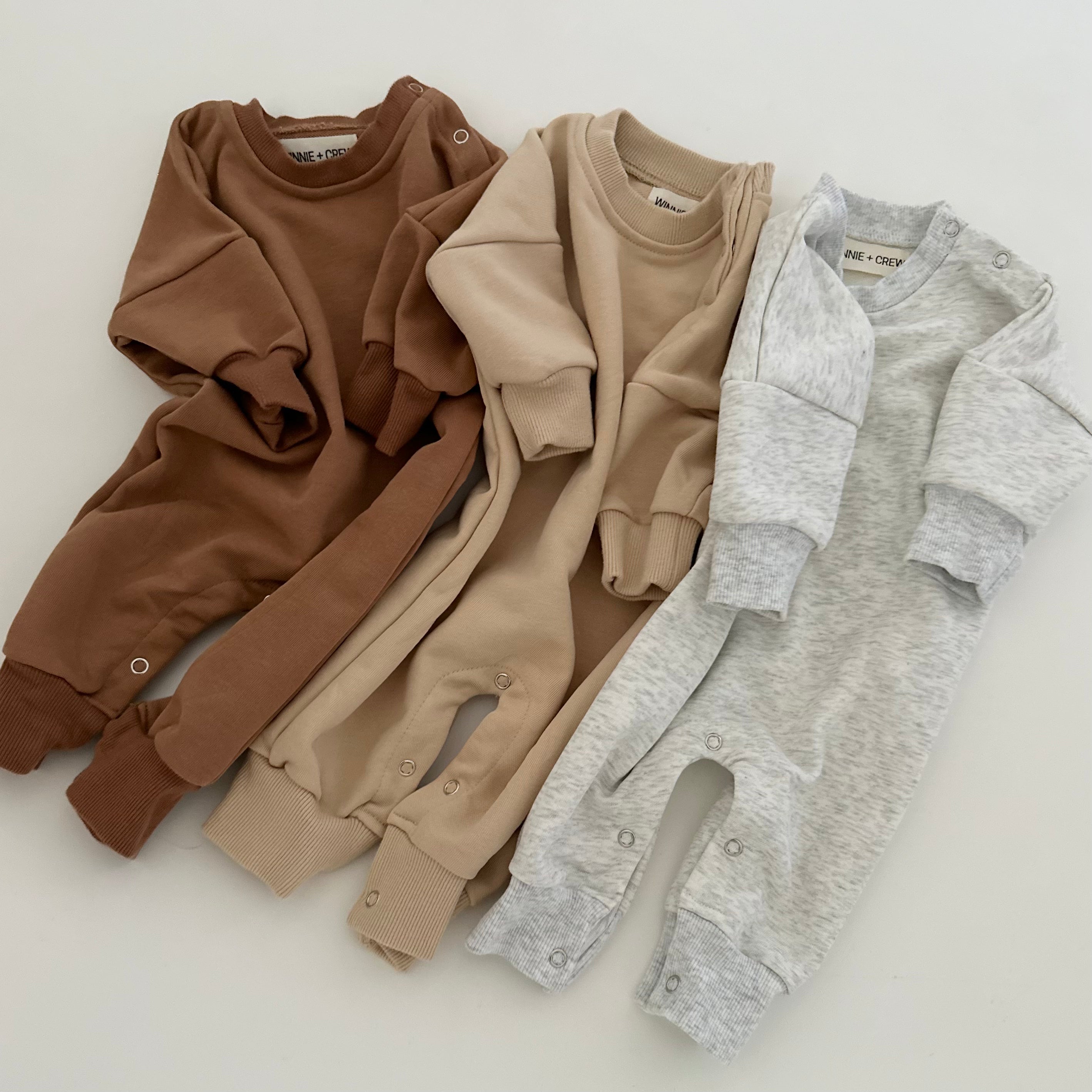 Morrison Jumpsuit – Winnie + Crew