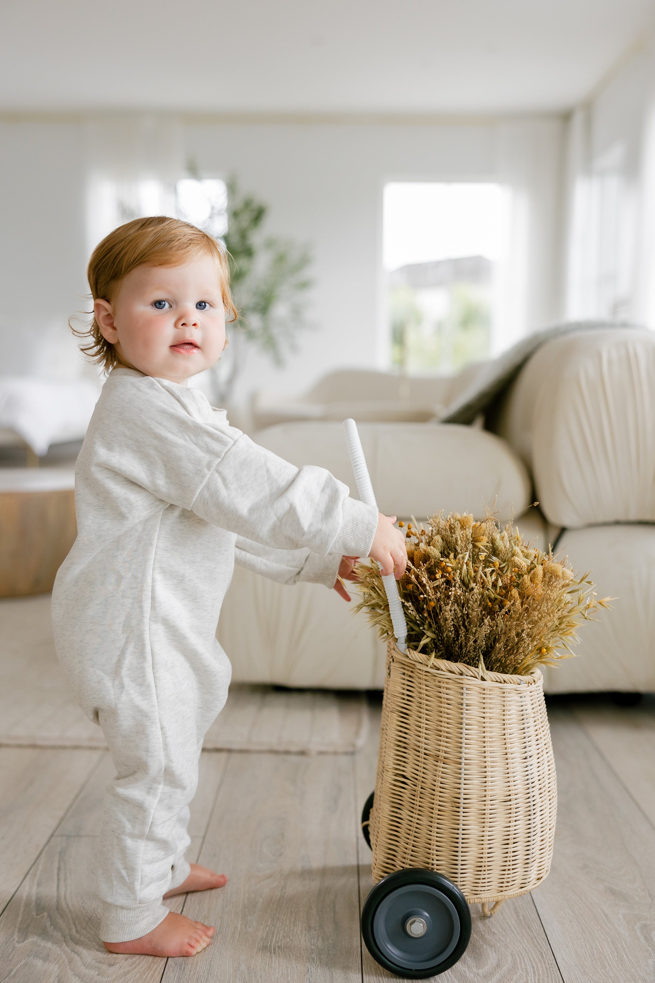 Morrison Jumpsuit – Winnie + Crew